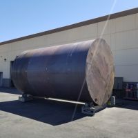 Storage Tank - Vic's Welding