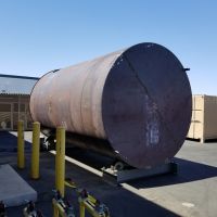 Storage Tank - Vic's Welding